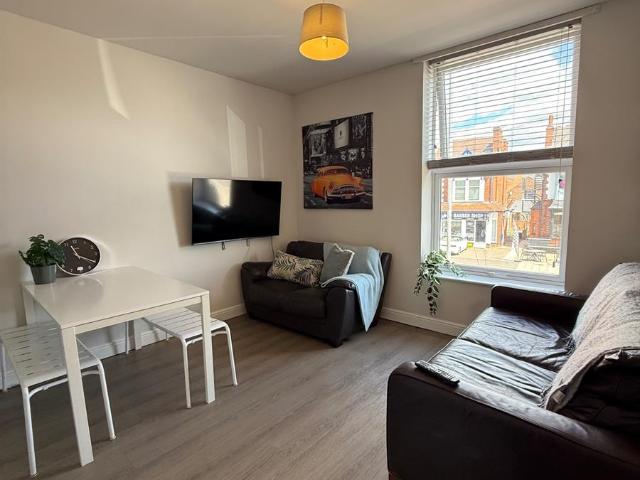 apartment for rent in Flat 1, Melton Road, West Bridgford, Nottingham
