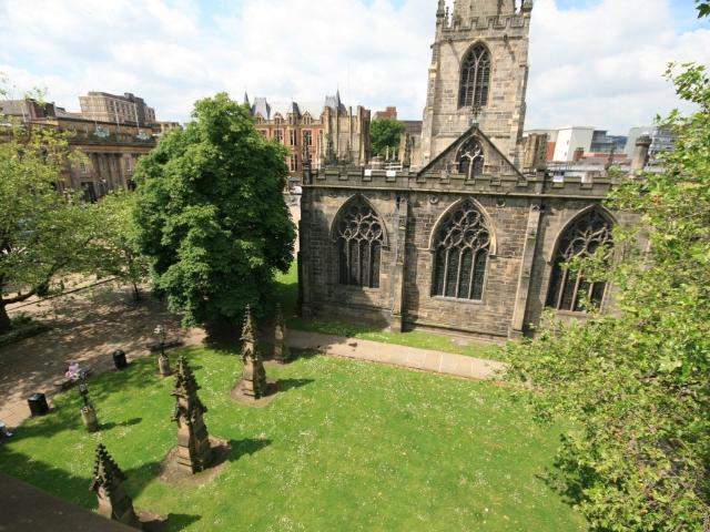 apartment for rent in Flat 1 Cathedral Apartments, 4 East Parade, S1