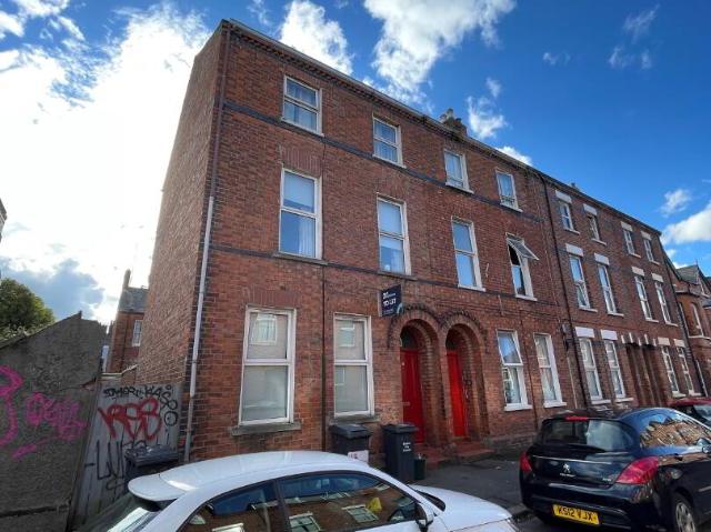 apartment for rent in Flat 1 18 Wellesley Avenue,, Belfast, BT9, 6DG
