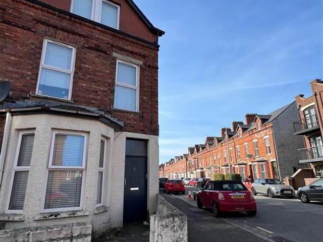 apartment for rent in Flat 1, 1 Westminster Street, Belfast, BT7 1LA