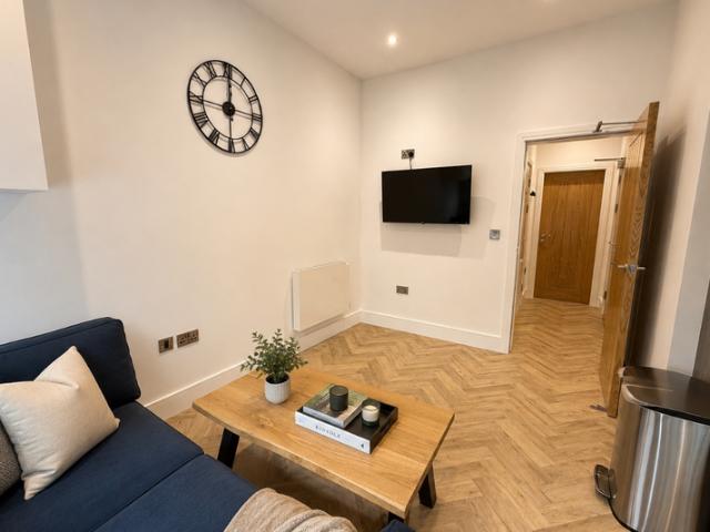 apartment for rent in Flat 1 55 Corporation Street CV1 1GX