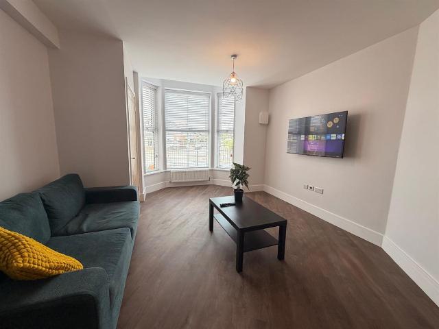 apartment for rent in Flat 2, Loughborough Road, West Bridgford, Nottingham