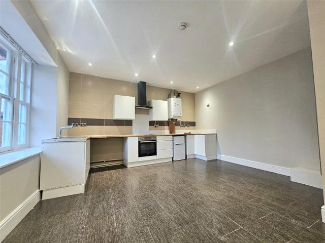 apartment for rent in Flat 2 Ty Gloch, Bear Lane, Brecon, LD3 9EE