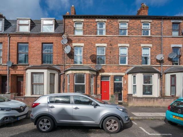 apartment for rent in Flat 2, 16 Atlantic Avenue, Belfast, BT15 2HN