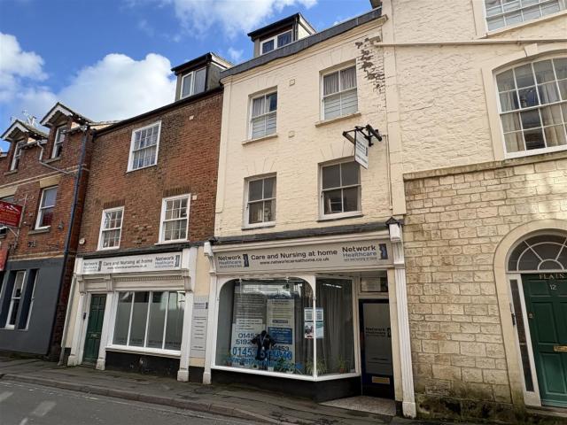 apartment for rent in Flat 2, 12 Long Street, Dursley