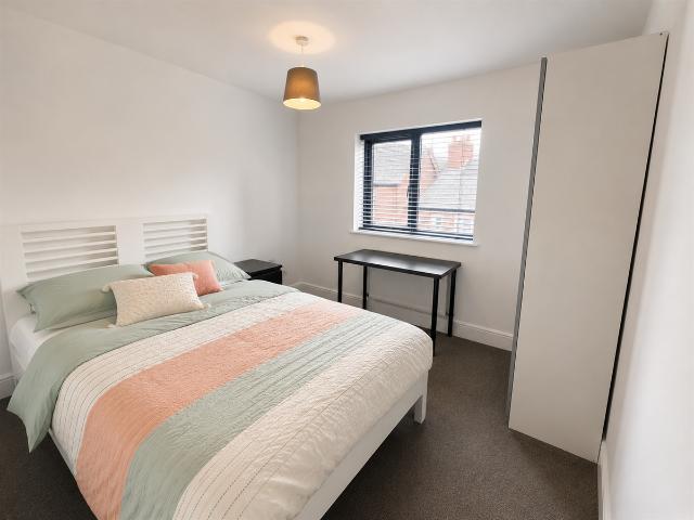 apartment for rent in Flat 2, 26 Radcliffe Road, West Bridgford, Nottingham