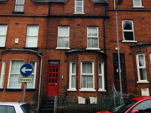 apartment for rent in Flat 2 27 Landseer Street, Belfast, BT9 5AL