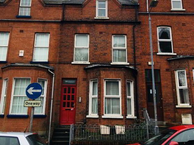 apartment for rent in Flat 2 27 Landseer Street, Belfast, BT9 5AL
