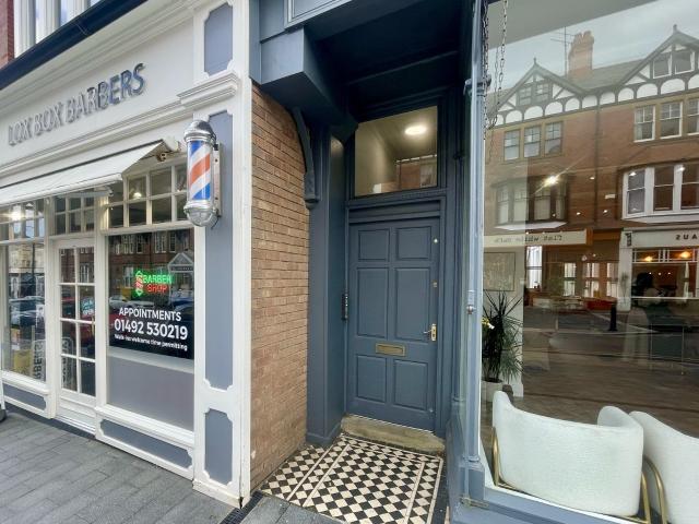 apartment for rent in Flat 2, 22 Penrhyn Road