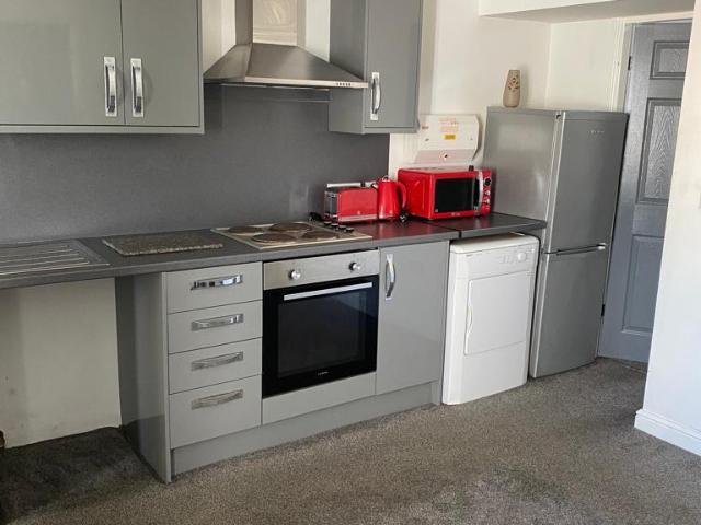apartment for rent in Flat 2, 49 South Street, Keighley BD21 1AD