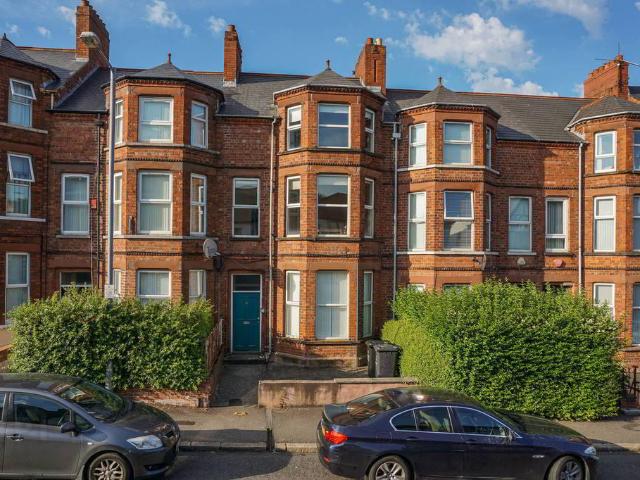 apartment for rent in Flat 2, 43 Malone Avenue, Belfast, BT9 6EP