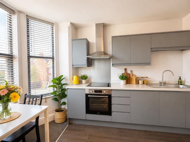 apartment for rent in Flat 3, Millicent Road, West Bridgford, Nottingham