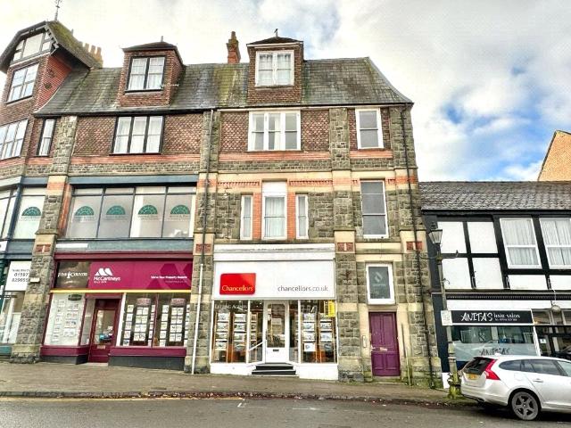 apartment for rent in Flat 3 Commerce House, Llandrindod Wells, Powys, LD1 5BD
