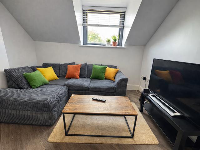 apartment for rent in Flat 3, 24 Radcliffe Road, West Bridgford, Nottingham