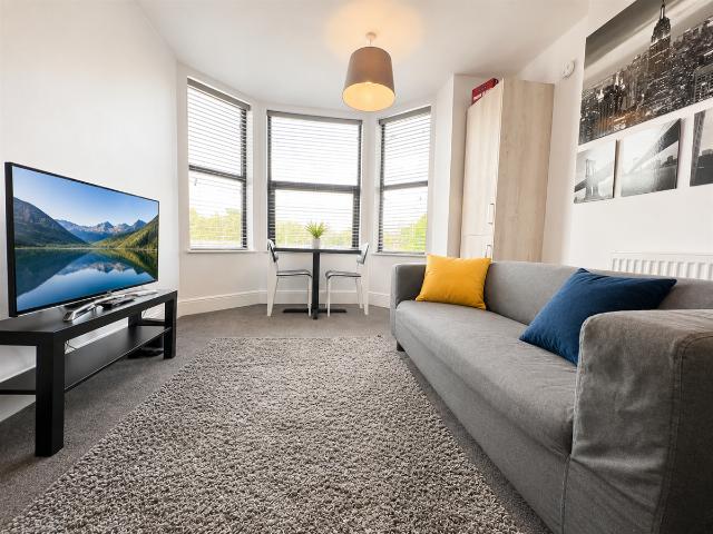 apartment for rent in Flat 3, 26 Radcliffe Road, West Bridgford, Nottingham