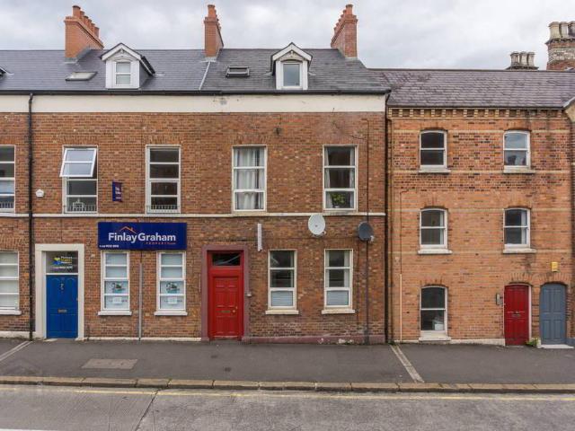 apartment for rent in Flat 3, 42 University Street, Belfast, BT7 1FZ
