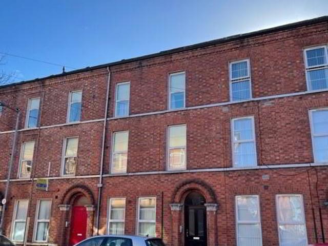 apartment for rent in Flat 3 75 Fitzroy Avenue,, Belfast, BT7, 1HX