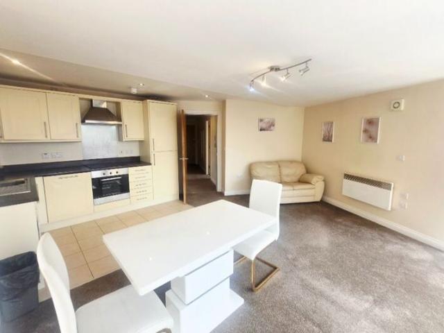 apartment for rent in Flat, The Wedge, Vernon Road, Nottingham