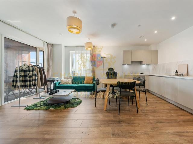 apartment for rent in Flat, Tidey Apartments, East Acton Lane, London