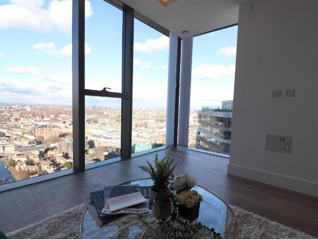 apartment for rent in Flat Carrara Tower, 1, Bollinder Place, London, EC1V 2AD