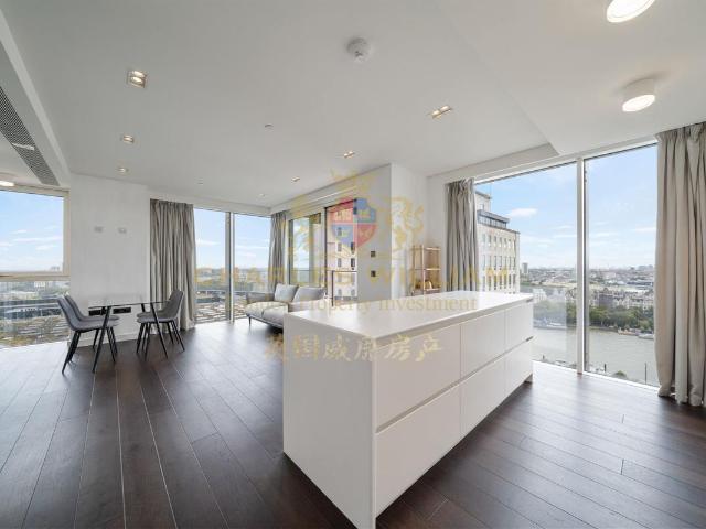 apartment for rent in Flat, Casson Square, London