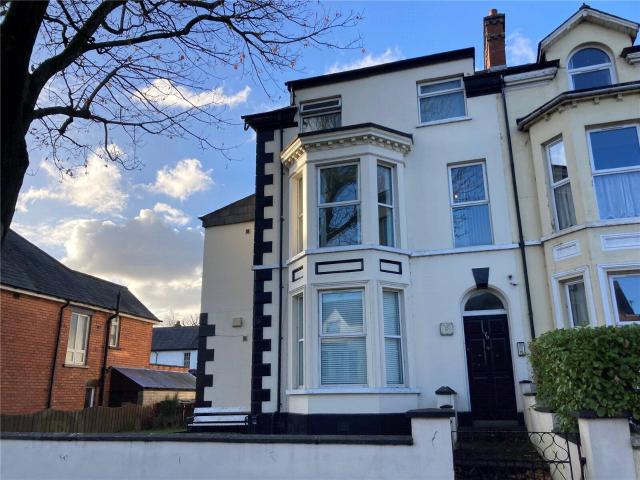 apartment for rent in Flat E, 70 Woodvale Road, Belfast, BT13 3BU