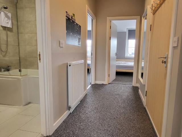 apartment for rent in Flat J West Bell Street, Dundee