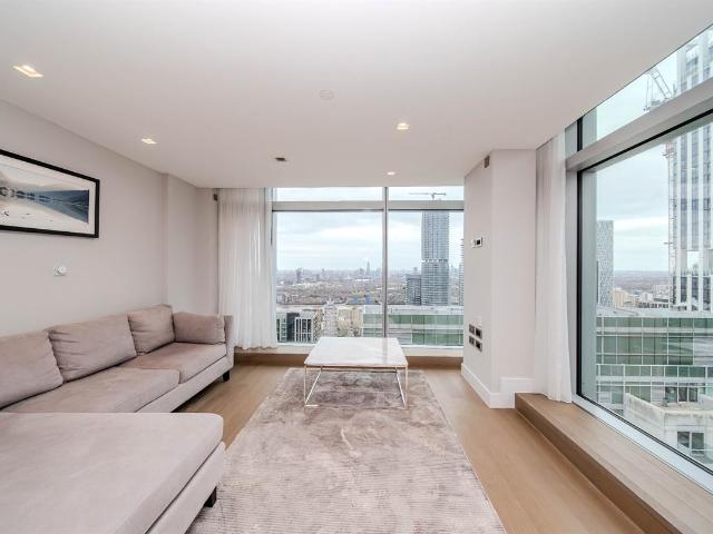 apartment for rent in Flat, Pan Peninsula Square, London