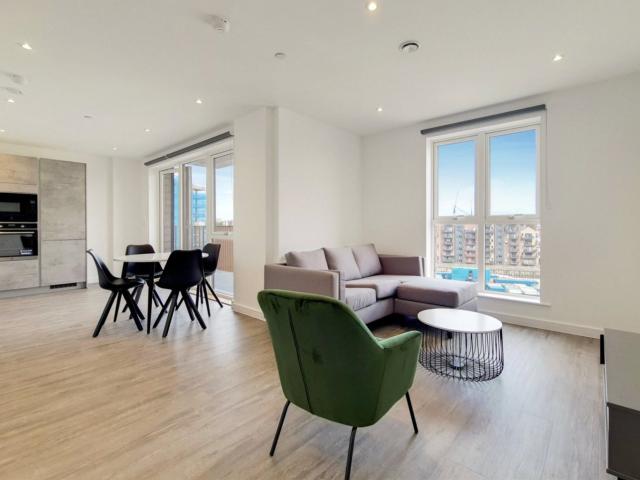 apartment for rent in Flora House, 20 Fresh Wharf Road, Barking, IG11 7YJ