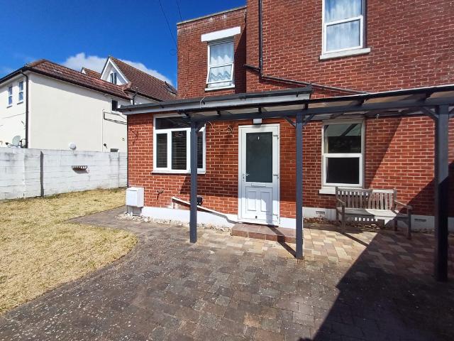 Apartment for rent in Florence Road, Bournemouth