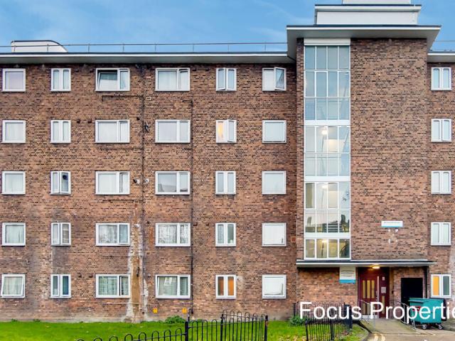 apartment for rent in Frensham Street, Peckham