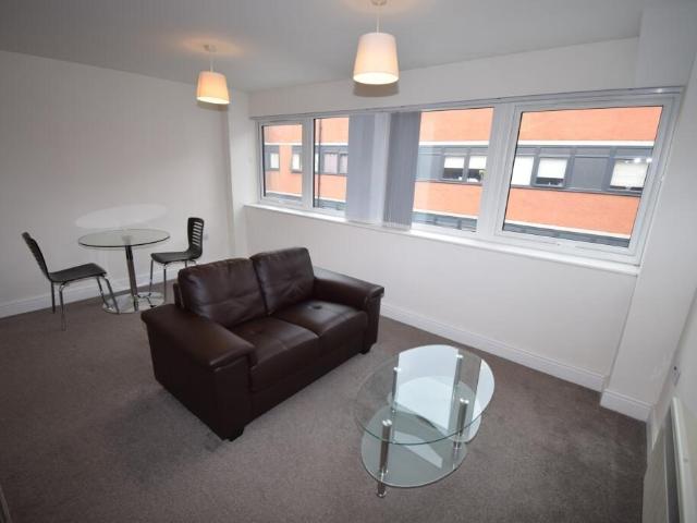apartment for rent in Friar Gate, DE1 1NU