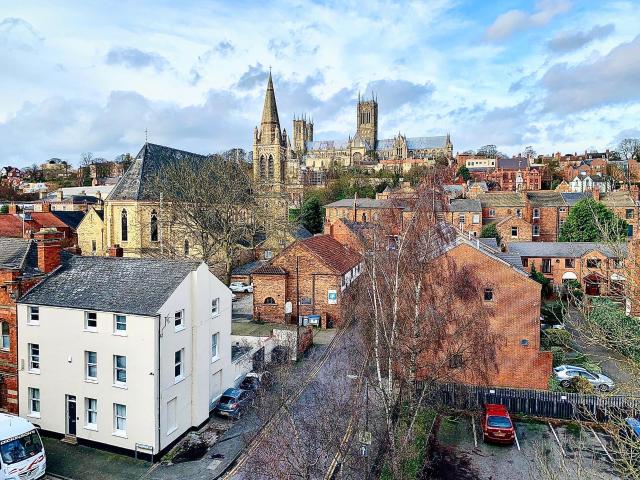 apartment for rent in Friars Mews, Lincoln, Lincoln
