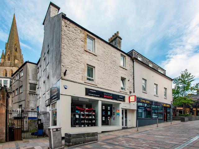 apartment for rent in Friars Street, Stirling Town, FK8 1HA