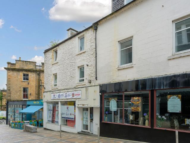 apartment for rent in Friars Street, Stirling Town, FK8 1HA