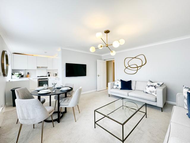 apartment for rent in Fulham Road, South Kensington SW3