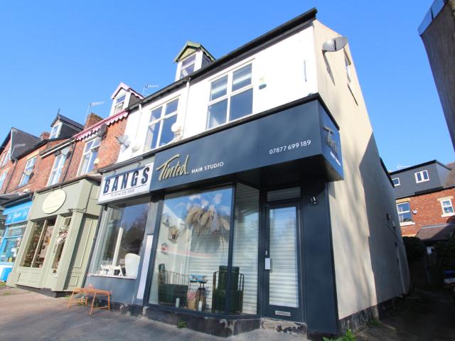 apartment for rent in Fulwood Road, Sheffield, S10