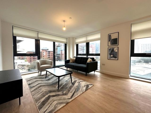 apartment for rent in Furness Quay Salford M50