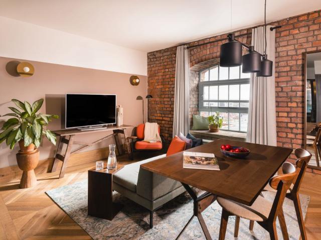 apartment for rent in Furnished Serviced 1 Bedroom Apartment in Manchester City Centre, M1 — Piccadilly