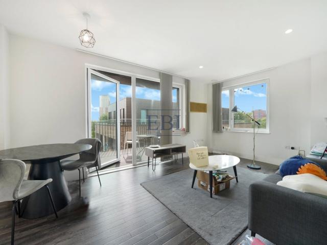apartment for rent in Fusion Apartments, Moulding Lane, SE14 6BG