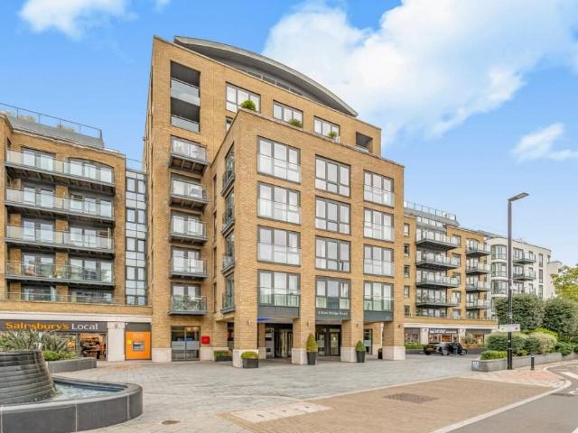 apartment for rent in Kew Bridge Road, TW8 0FG