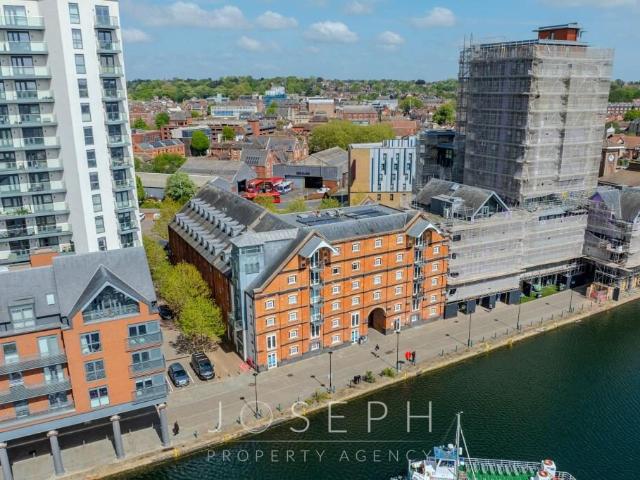 apartment for rent in Key Street, IP4 1FG