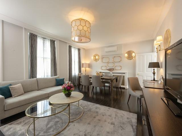 apartment for rent in Kensington Luxury 3 Bed Fully Furnished