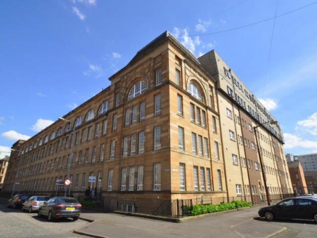 apartment for rent in Kent Road, Charing Cross, Glasgow