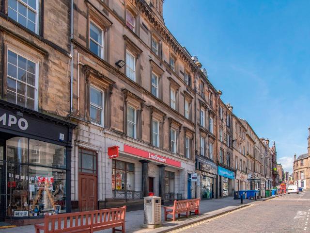 apartment for rent in King Street, Stirling Town, FK8 1DN