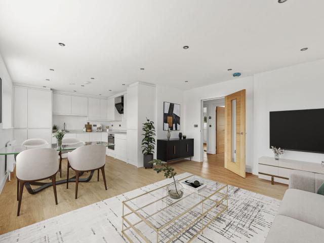 apartment for rent in Kings Avenue, Buckhurst Hill, IG9