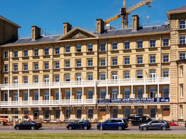 apartment for rent in Kings House, 8 Queens Gardens, Hove