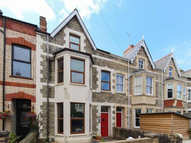 apartment for rent in Kings Road, Cardiff, CF11 9DE