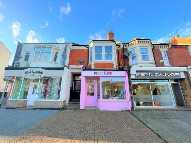apartment for rent in, Kingsley Park Terrace, Northampton, NN2 7HJ