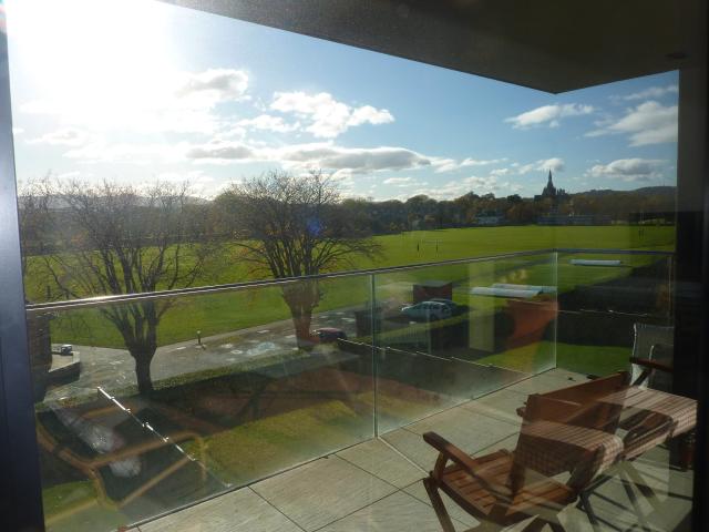 apartment for rent in Kinnear Road, Inverleith
